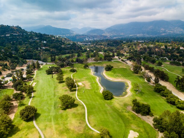 CW Koiner Golf Course - Brookside at the Rose Bowl