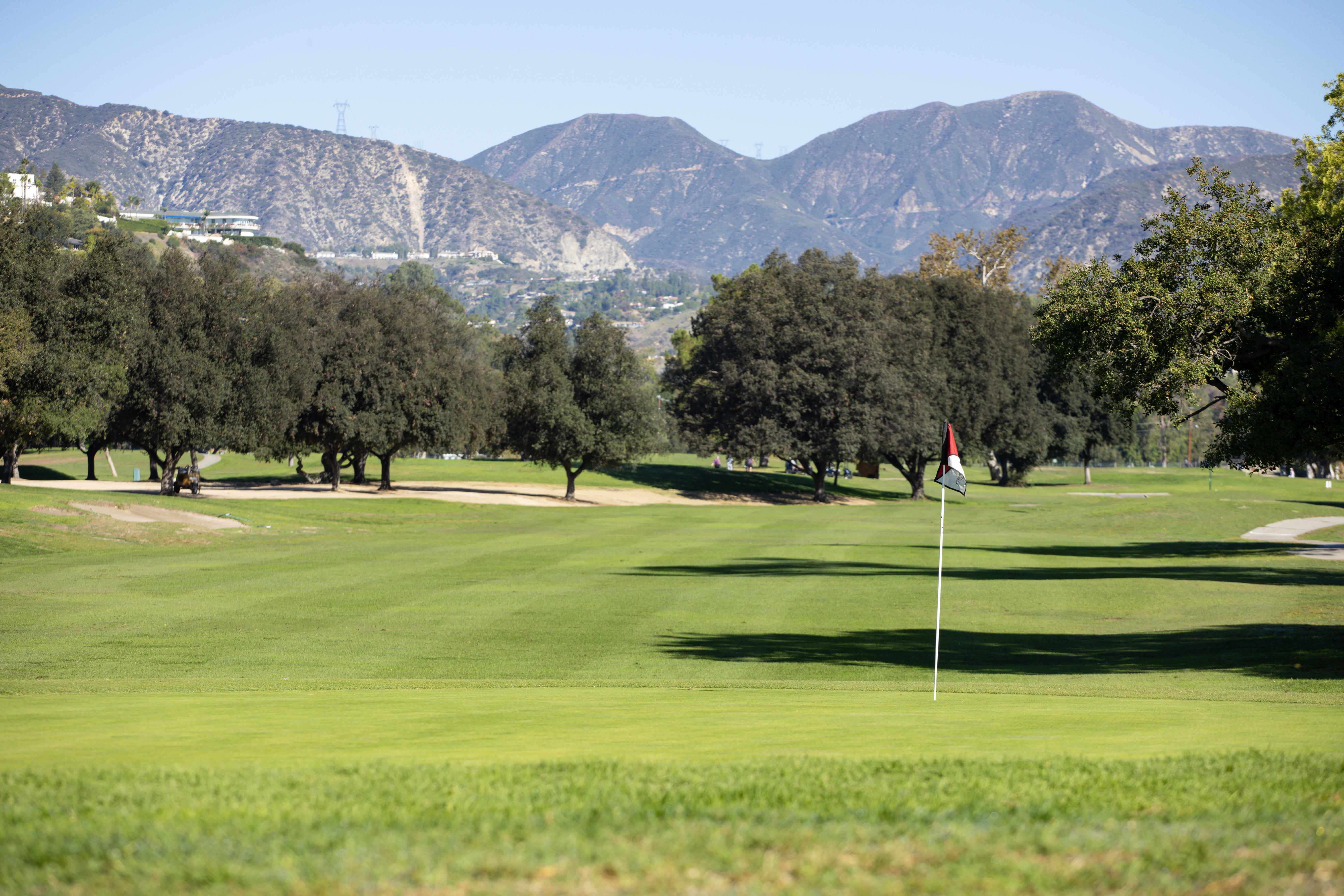 Brookside at The Rose Bowl | Pasadena, CA Golf Courses