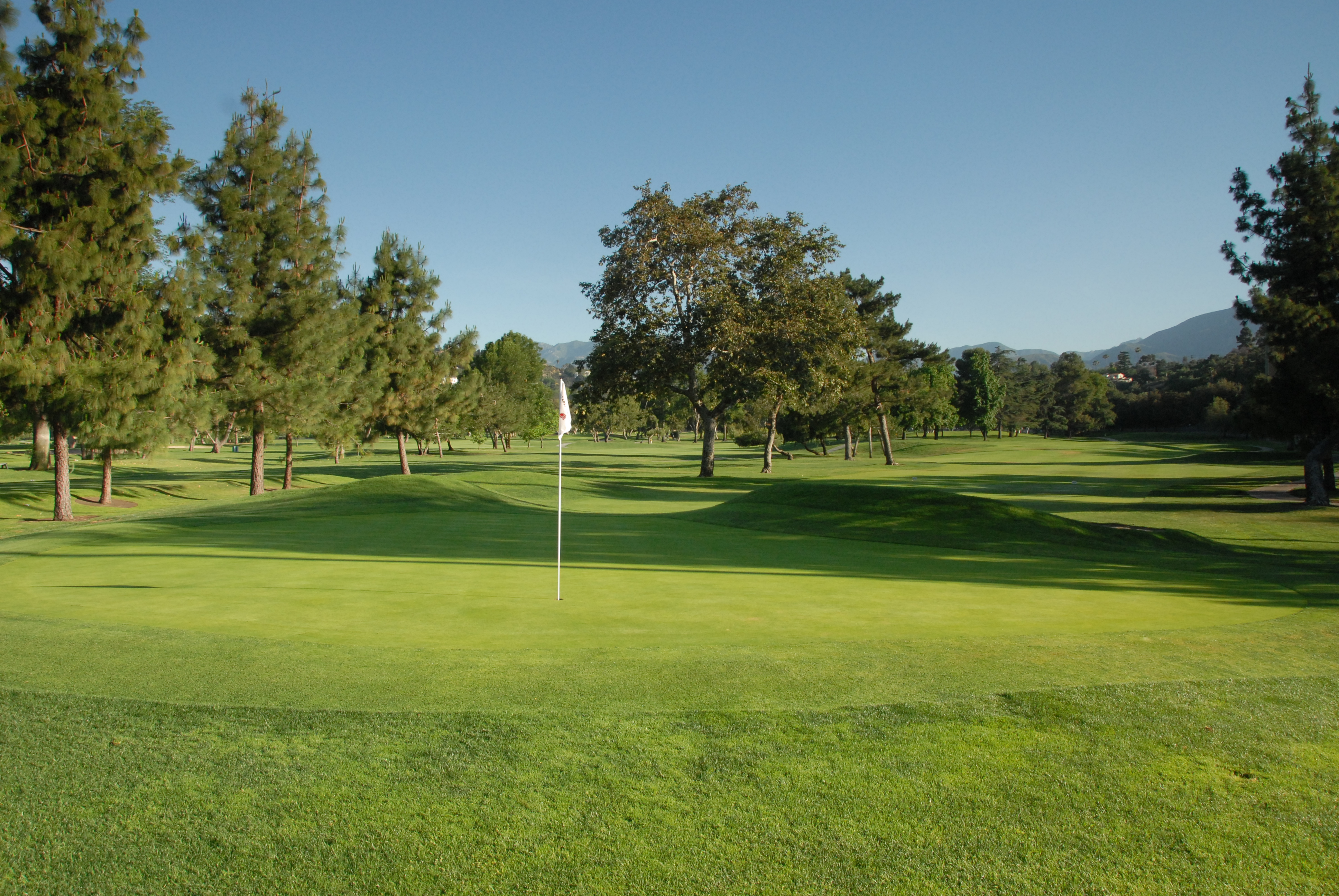 EO NAY Golf Course - Brookside at the Rose Bowl