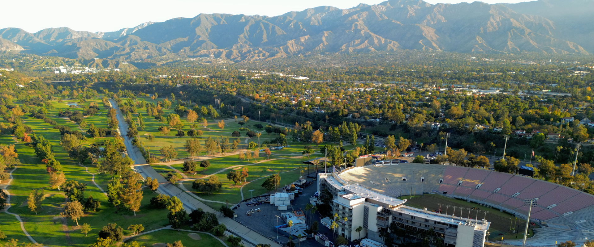 Brookside at The Rose Bowl | Pasadena, CA Golf Courses