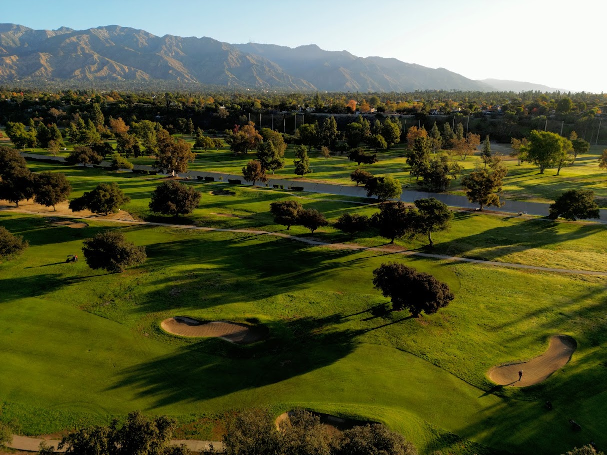 Brookside at The Rose Bowl | Pasadena, CA Golf Courses