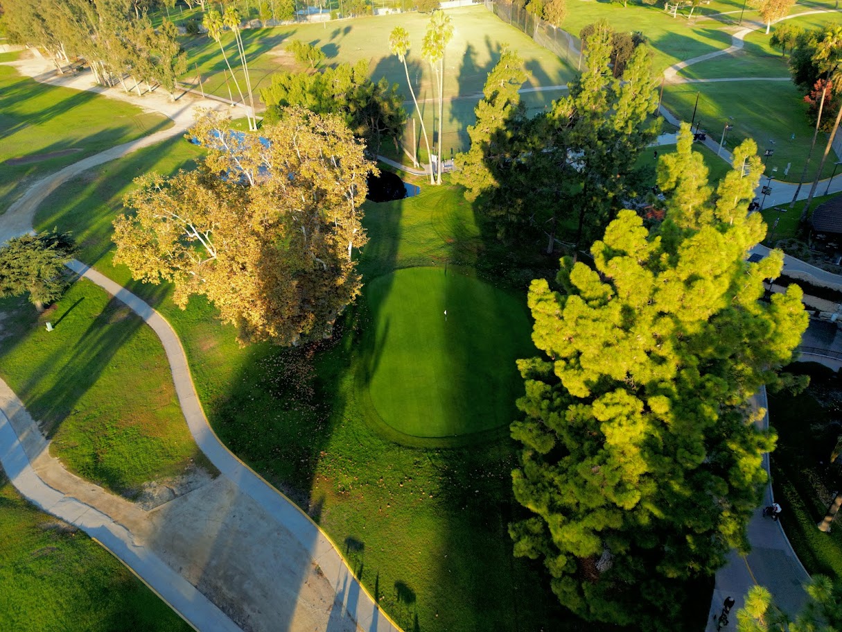 Brookside at The Rose Bowl | Pasadena, CA Golf Courses