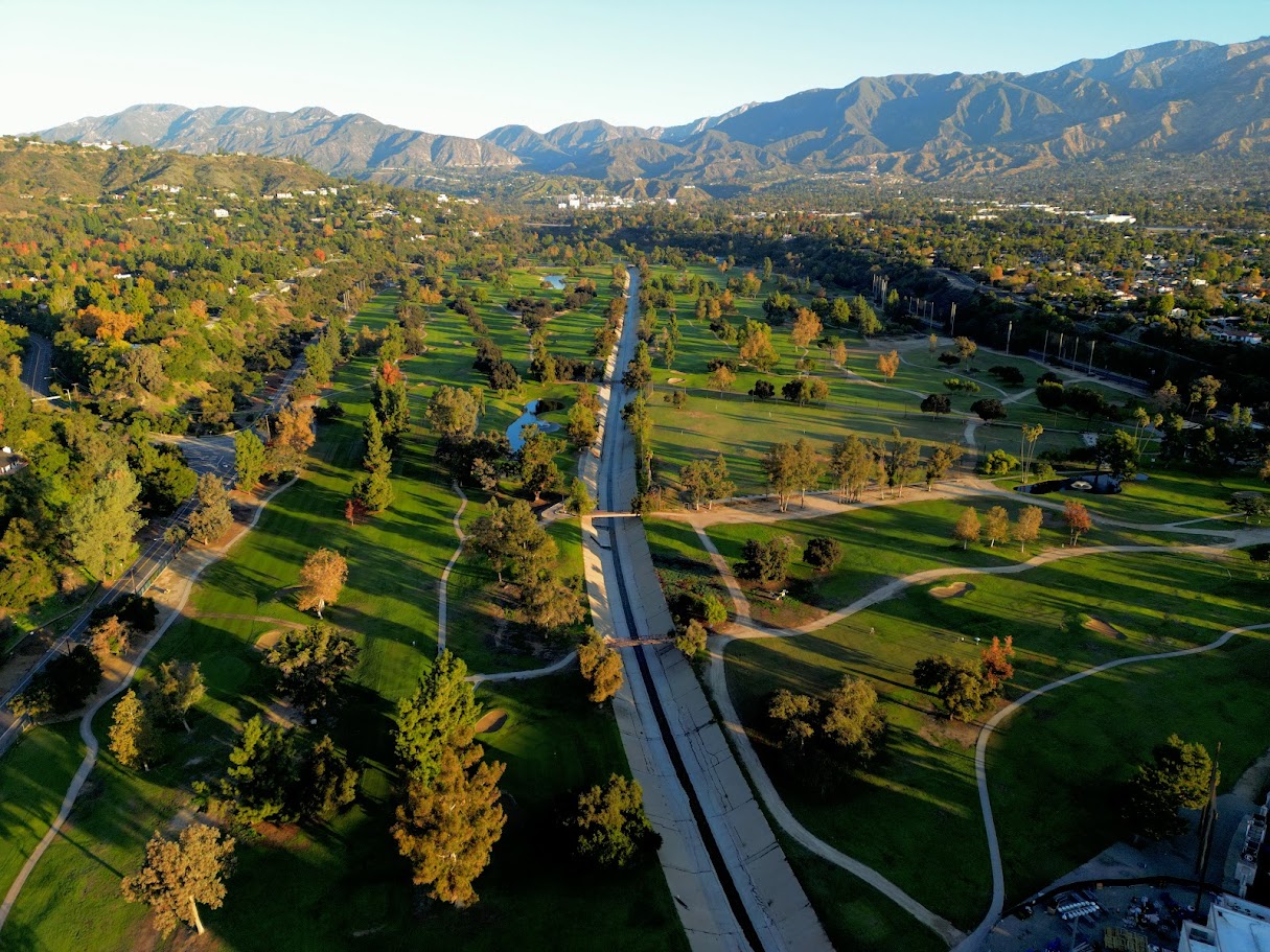 Brookside at The Rose Bowl | Pasadena, CA Golf Courses